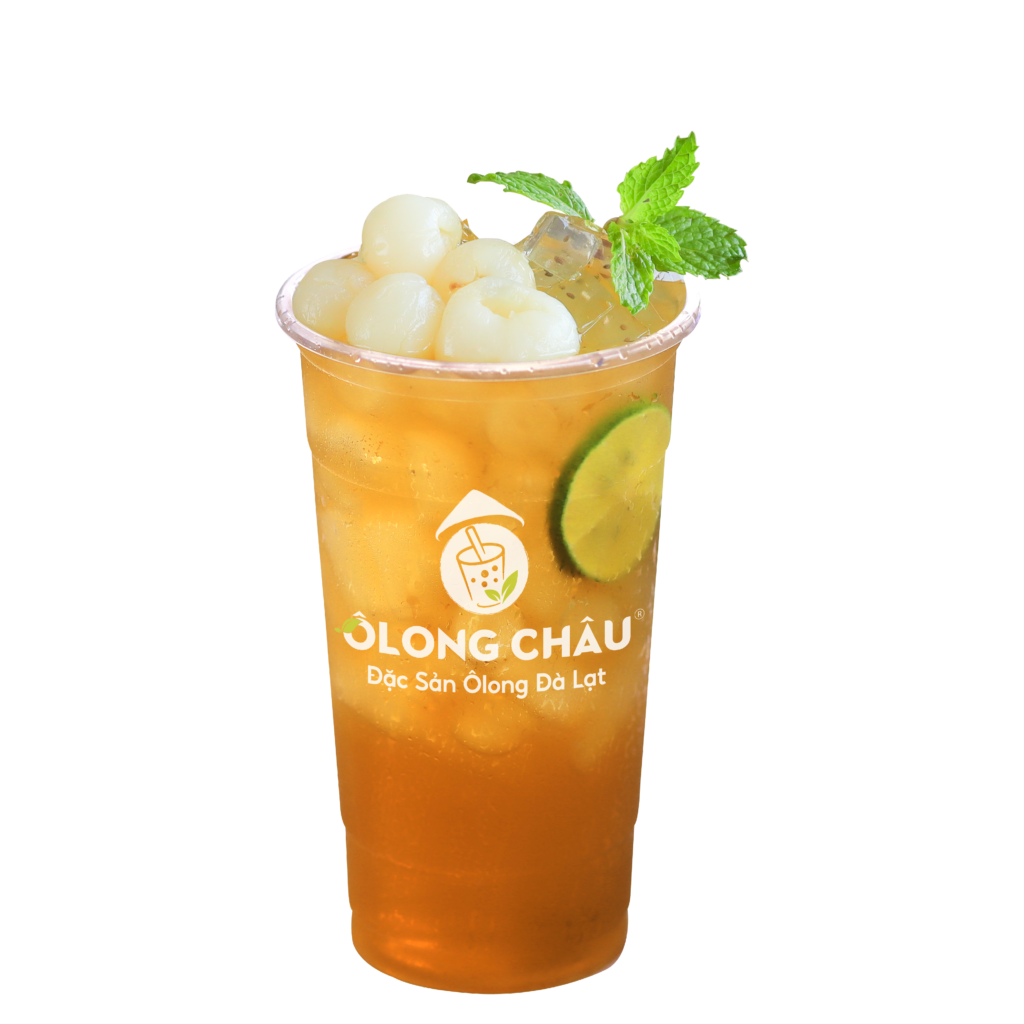 Trà Ôlong Nhãn Thạch Thanh Trà